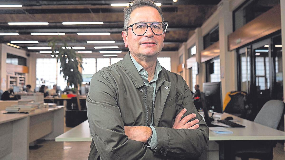 Josep Maria Macià Roldan: «Hi ha una necessitat bestial de feines d ...