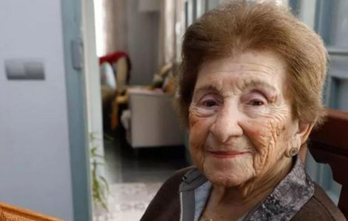 Fallece a los 106 años María Serra Ferrer, la mujer más longeva de Ibiza