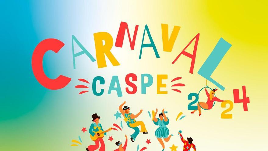 Carnaval Caspe 2024