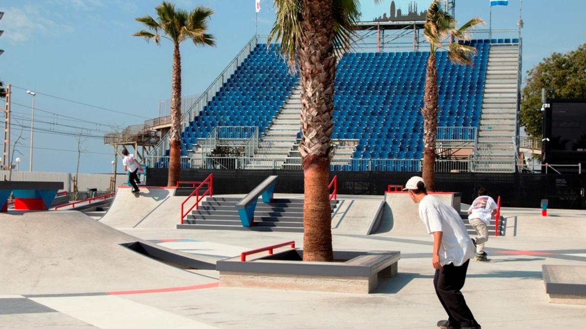 Badalona se cita con los mejores skaters del mundo