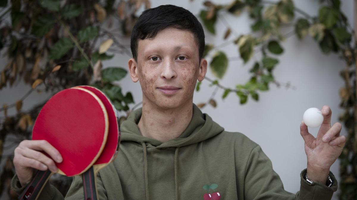 ALEJANDRO DÍAZ TIRADO | Deportista de élite en Ibiza: «De niño, en el colegio me llamaban ...