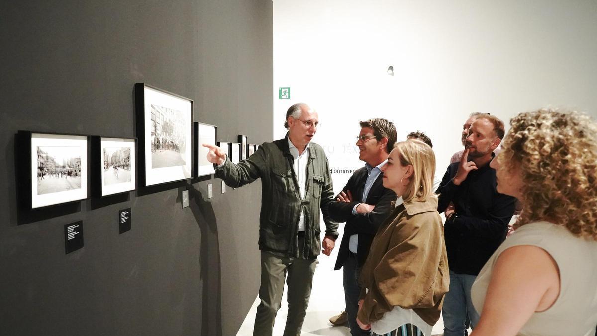 Ontinyent complementa la exposición de Luis Vidal Corella con tres ...