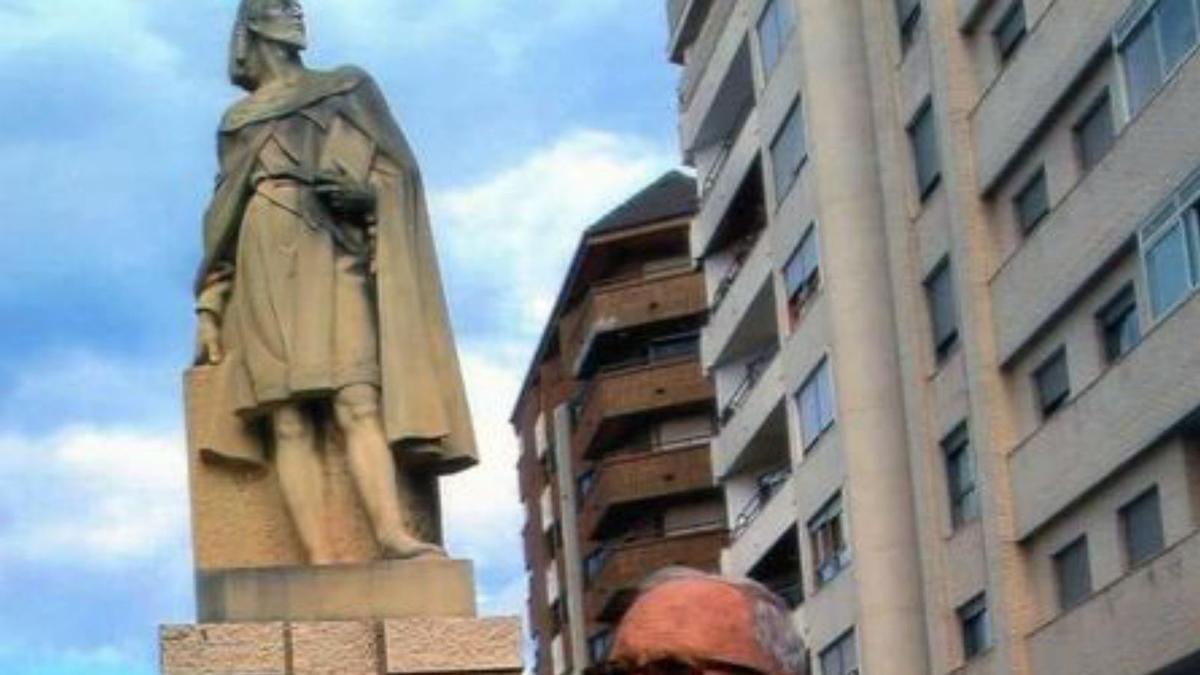 Gandia concede el Escudo de Oro de la ciudad al escultor y profesor ...