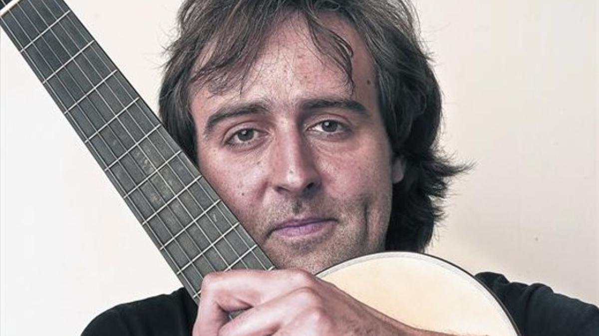 Roger Mas: "Componer una canción cuesta cada vez más"