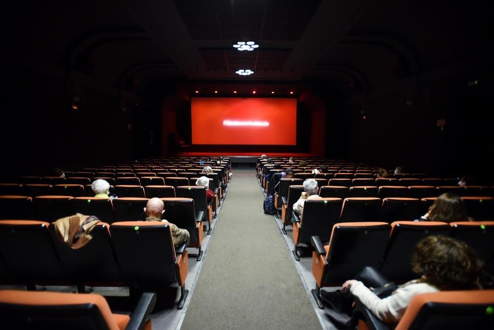 La Filmoteca último reducto del cine en Córdoba - Diario Córdoba