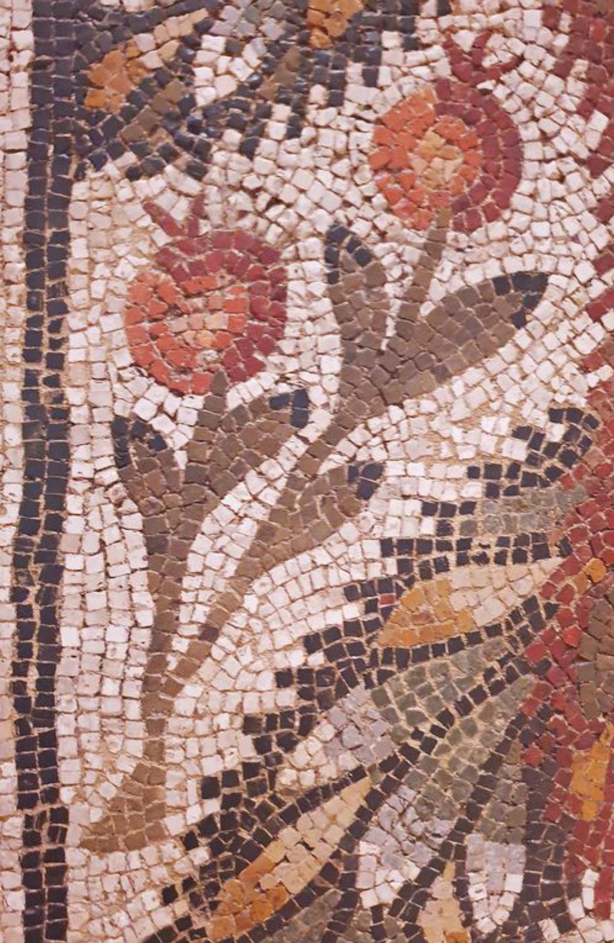 Mosaicos romanos: Técnicas de construcción