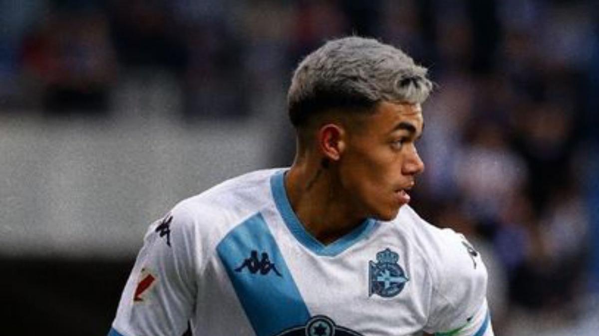 LESIÓN JUAN GAUTO DEPORTIVO DE LA CORUÑA: Peligra el resto de la ...