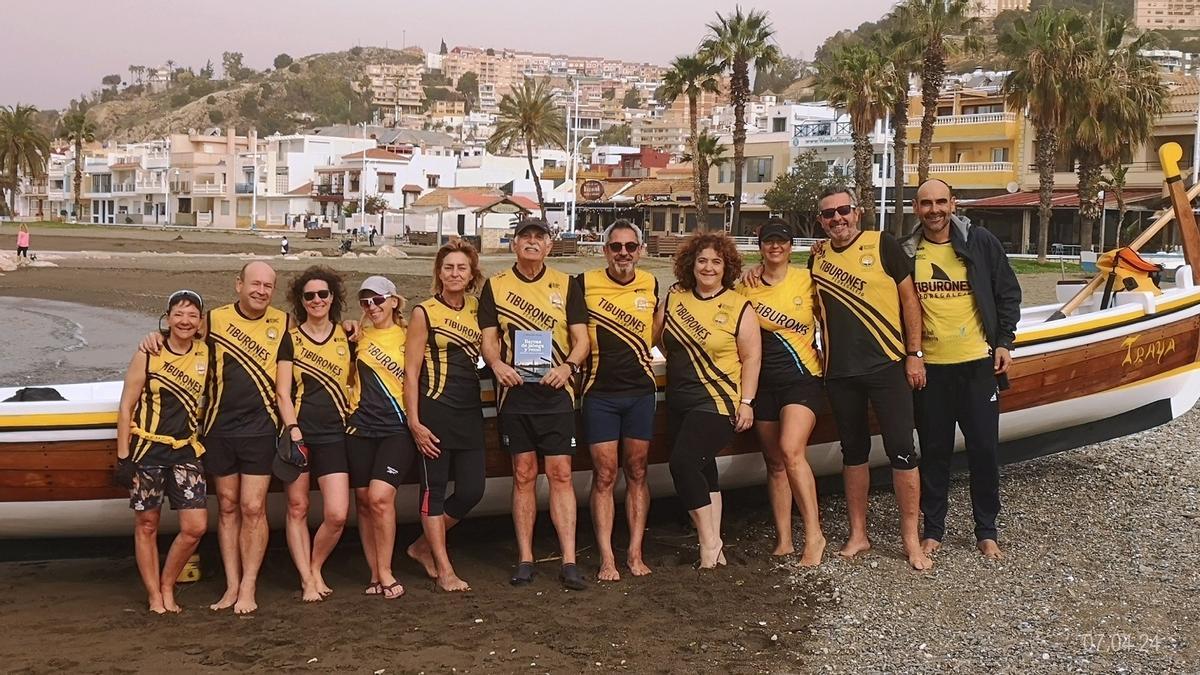 LIBROS MÁLAGA | Un libro para divulgar con brío la barca de jábega