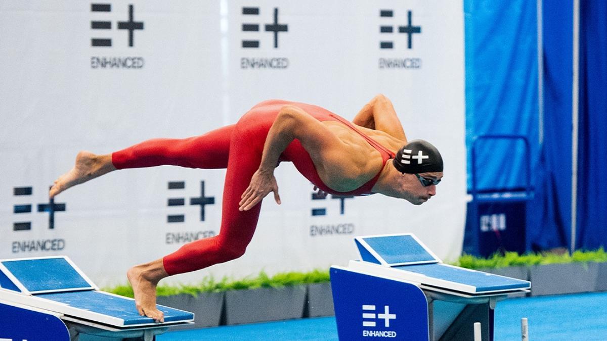 Deportes | Los 'Enhanced Games', en mayo de 2006 con barra libre para ...