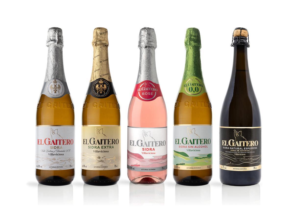 Sidra El Gaitero, el sabor de cada Navidad