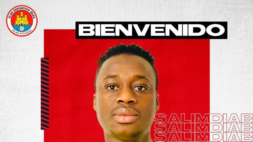 Guzmán se marcha del CD Ibiza, que ficha al mediocentro Salim Diaby ...