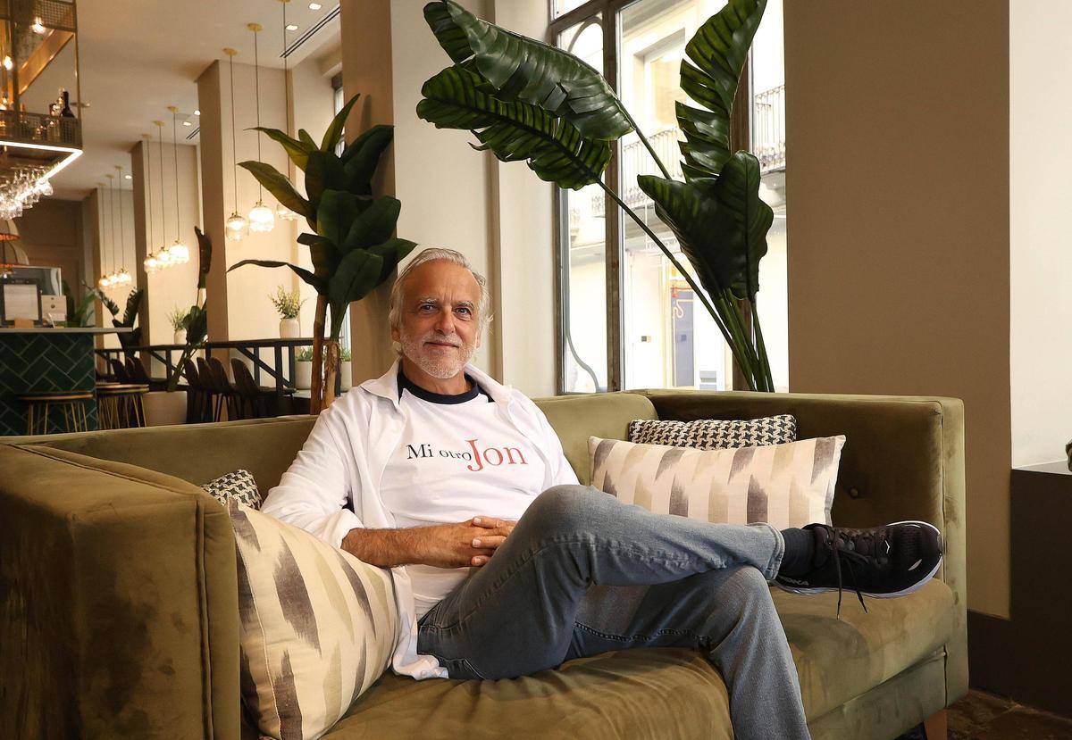 Paco Arango estrena 'Mi otro Jon': "Lo más importante para reunir un ...