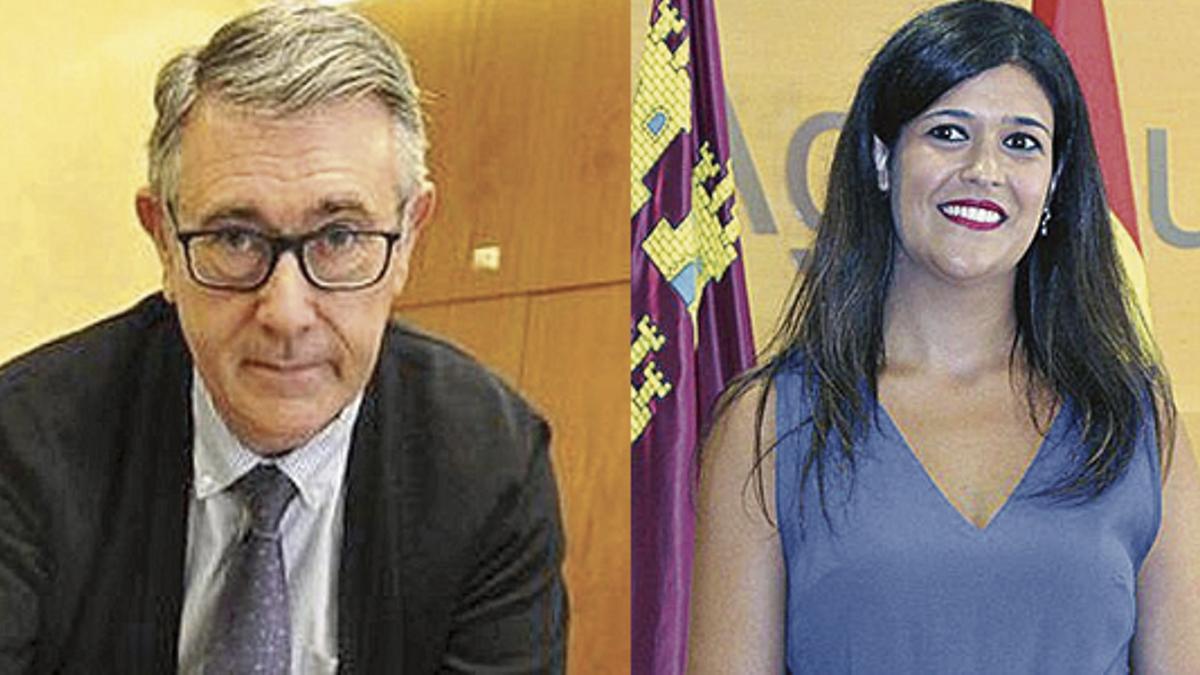 Urrea y Miriam Pérez, testigos en la causa del Mar Menor que archivó la ...