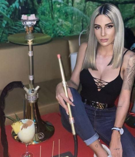 Rocío Amar, la 'infidelidad' de Jesé a Aurah Ruiz - Superdeporte