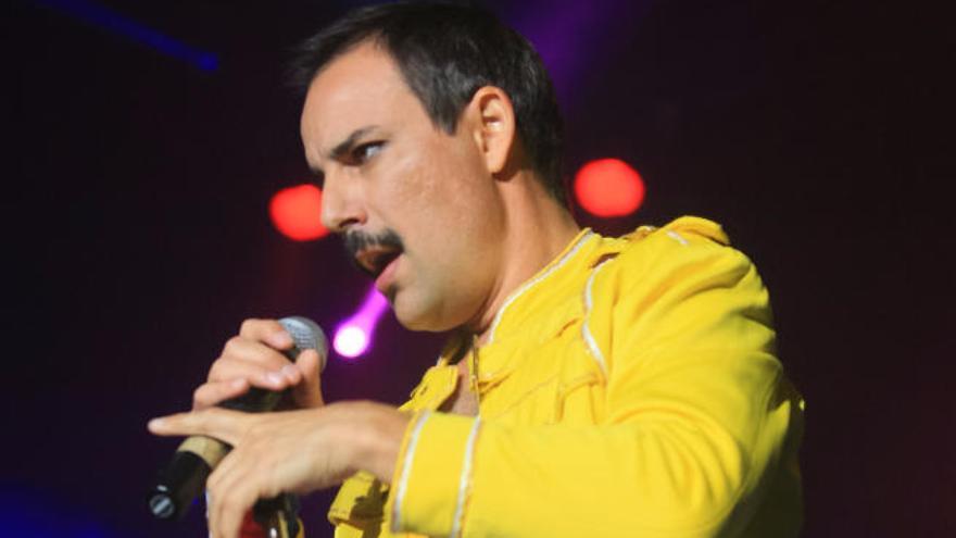 Dios Salve a la Reina regresa a Mar Abierto con otro homenaje a Queen