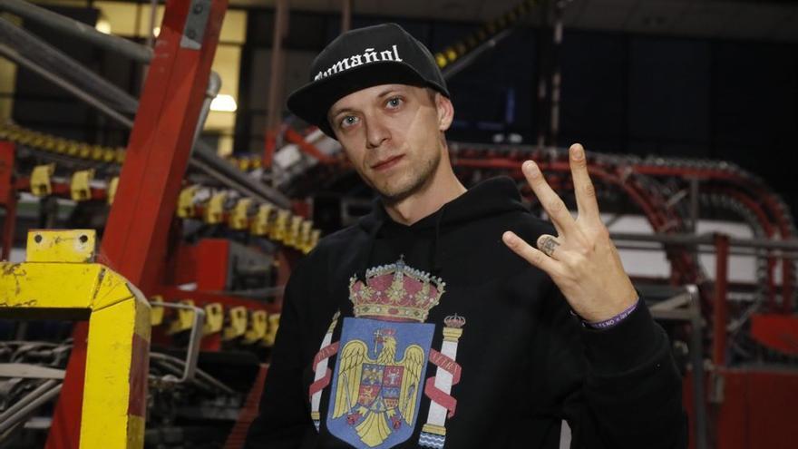 Así es El Rumañol, el rapero que conquista España desde Castellon