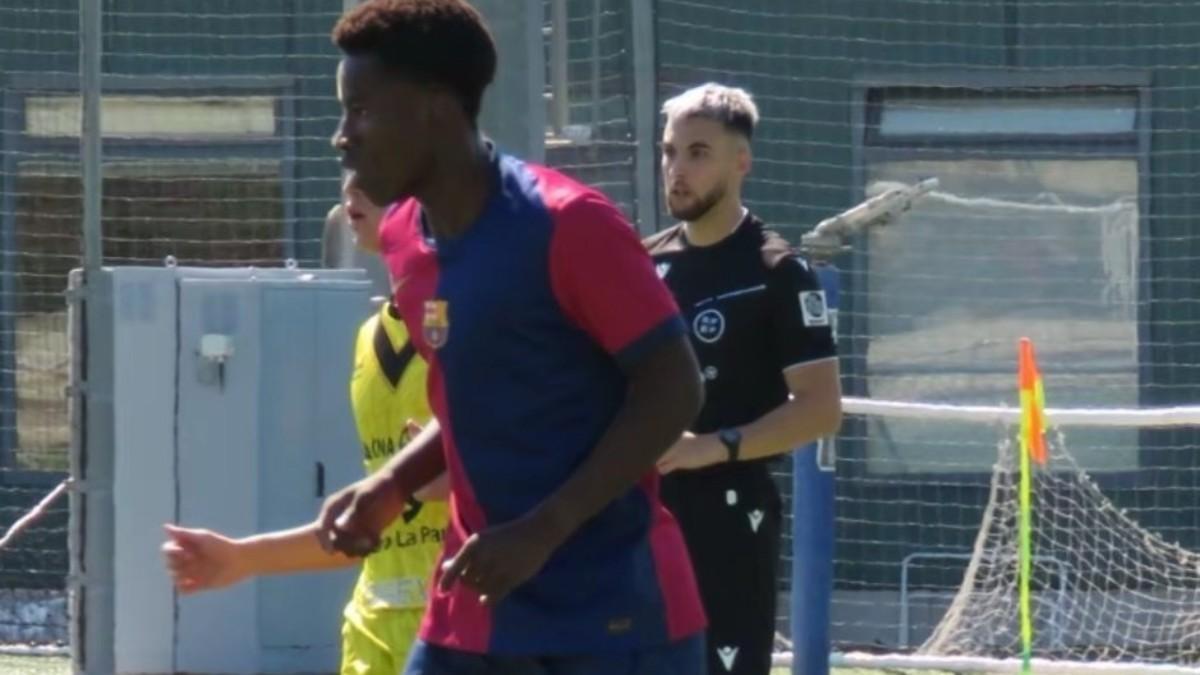 El retorno por la puerta grande de un gran prodigio de La Masia