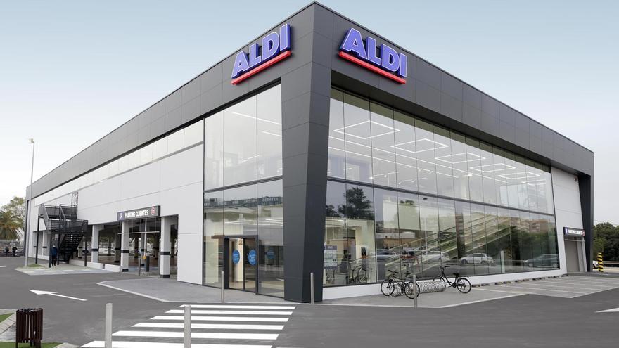 Aldi | Nueva tienda del supermercado en Alboraia