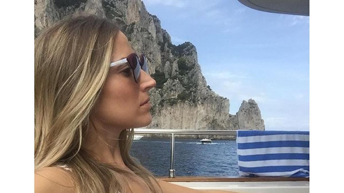 El estilo de Carlota Ruiz, la mujer de Álvaro Arbeloa - Woman