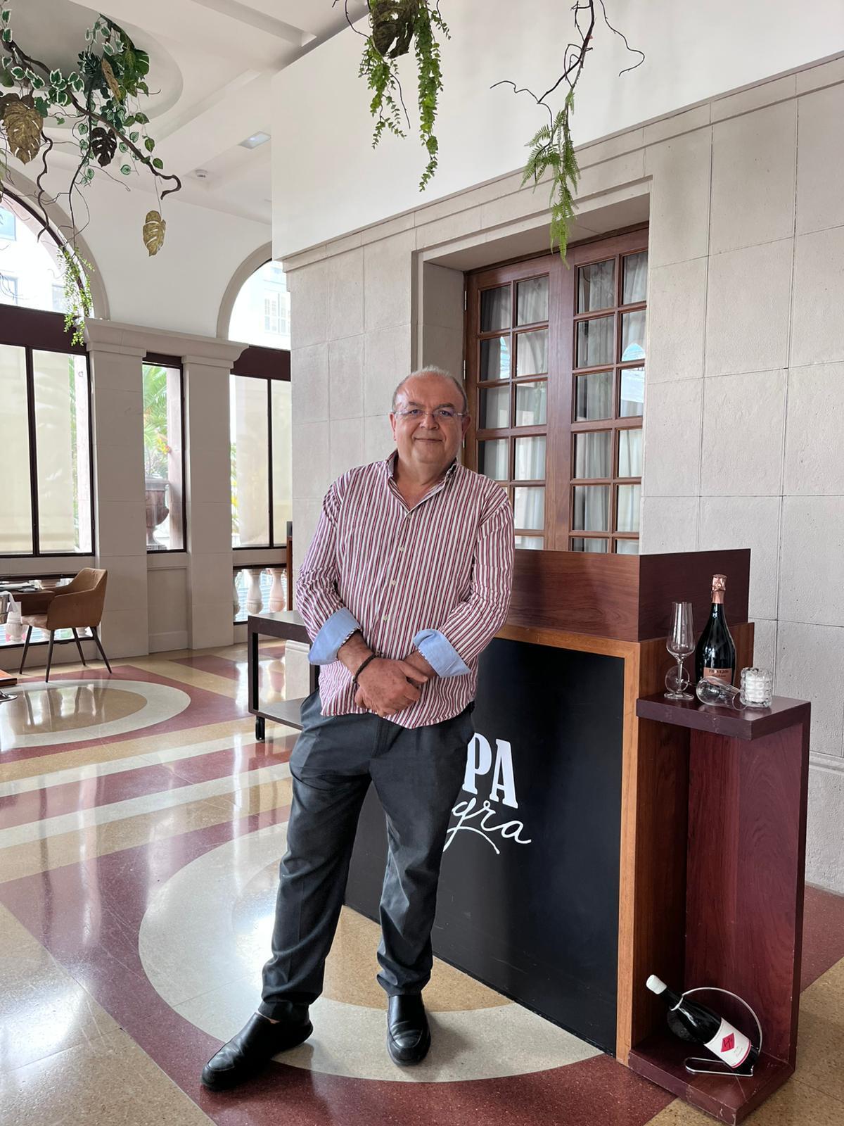 PODCAST | Clemente González, la histórica voz del sector primario en ...