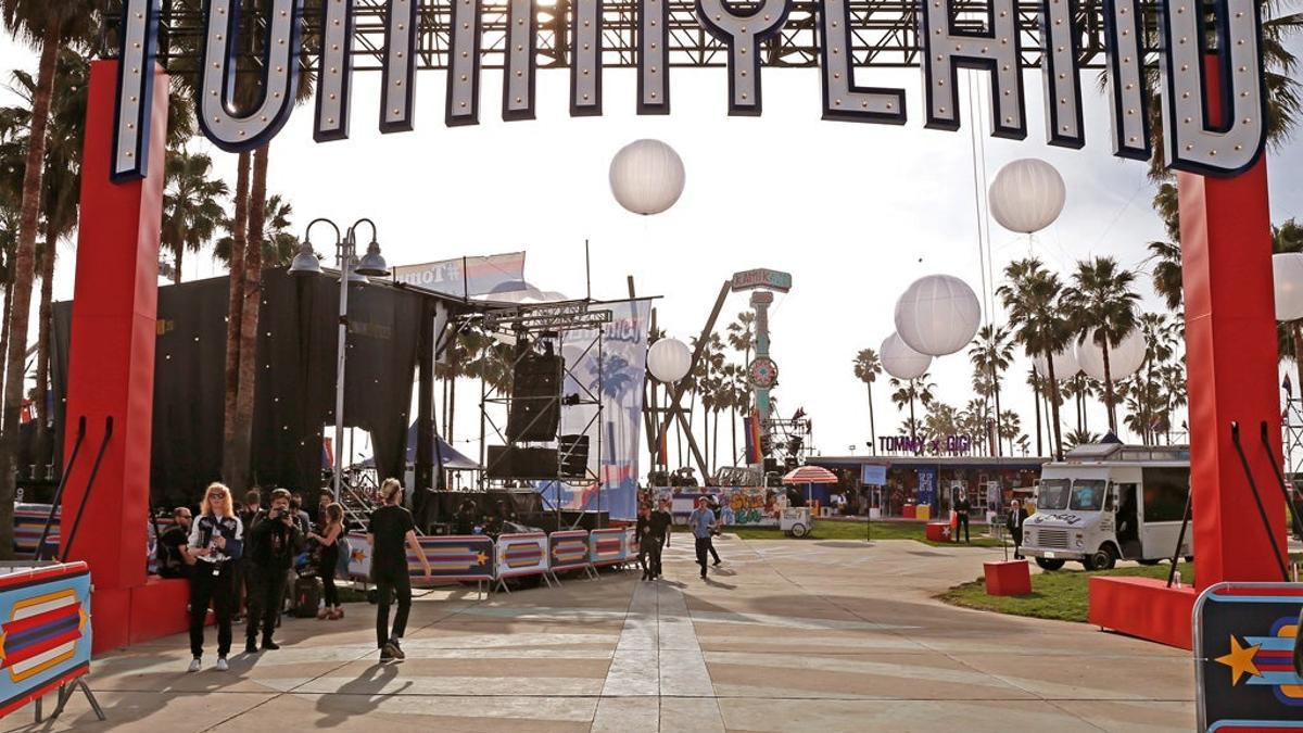 ¡Bienvenidos a Tommyland! - Stilo