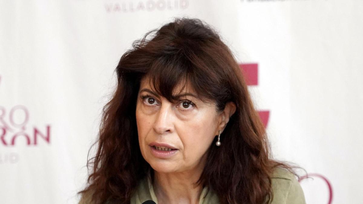 La vallisoletana Ana Redondo García, mano derecha de Óscar Puente ...