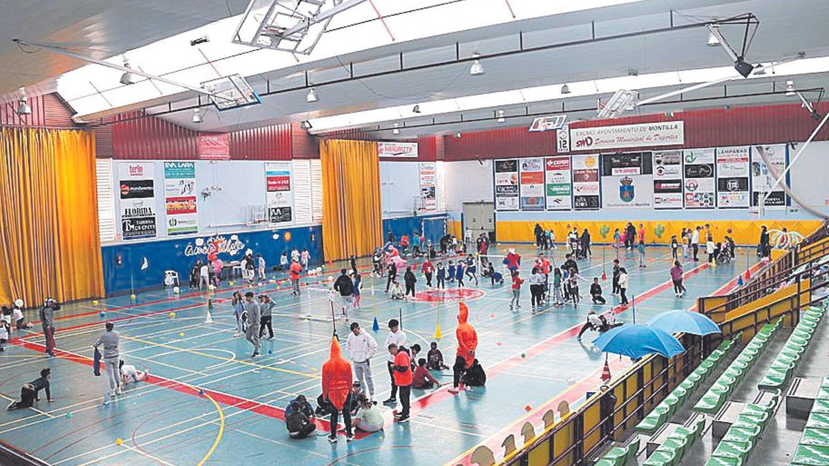 Yincana sobre discapacidad para escolares