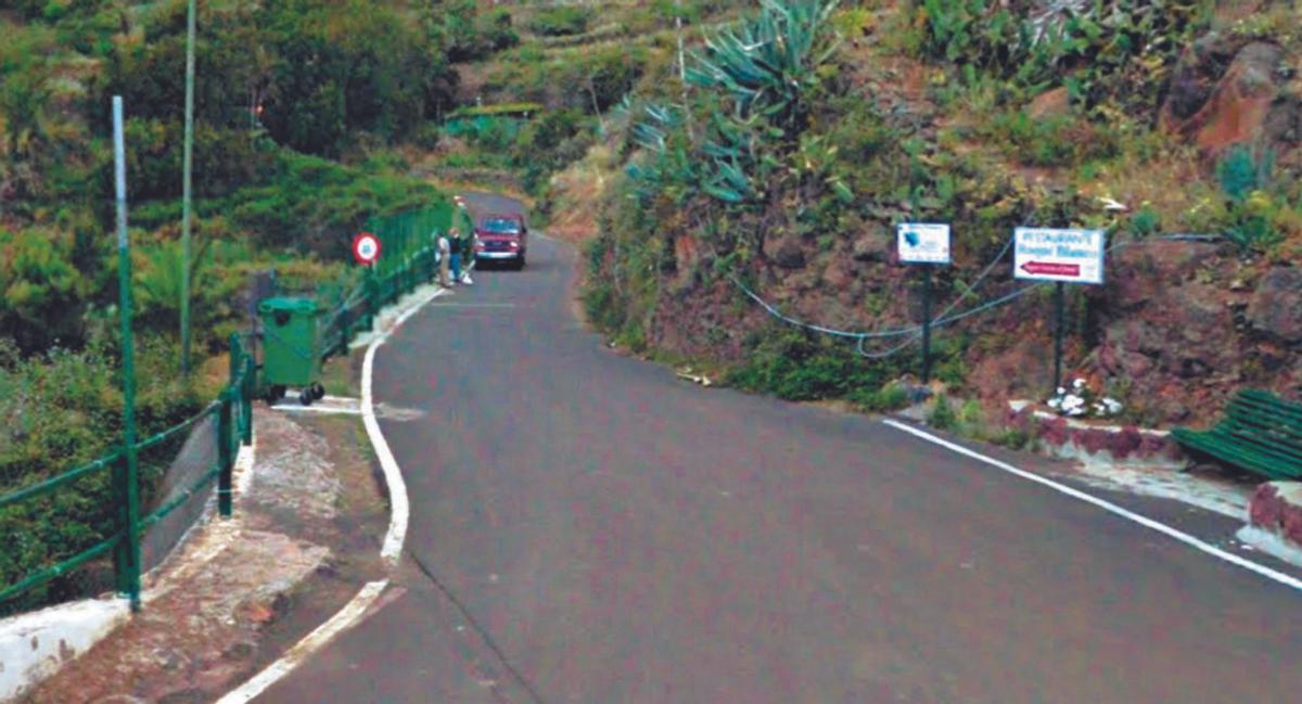 La Gomera mejora la accesibilidad a Meriga y Roque Blanco, en Agulo