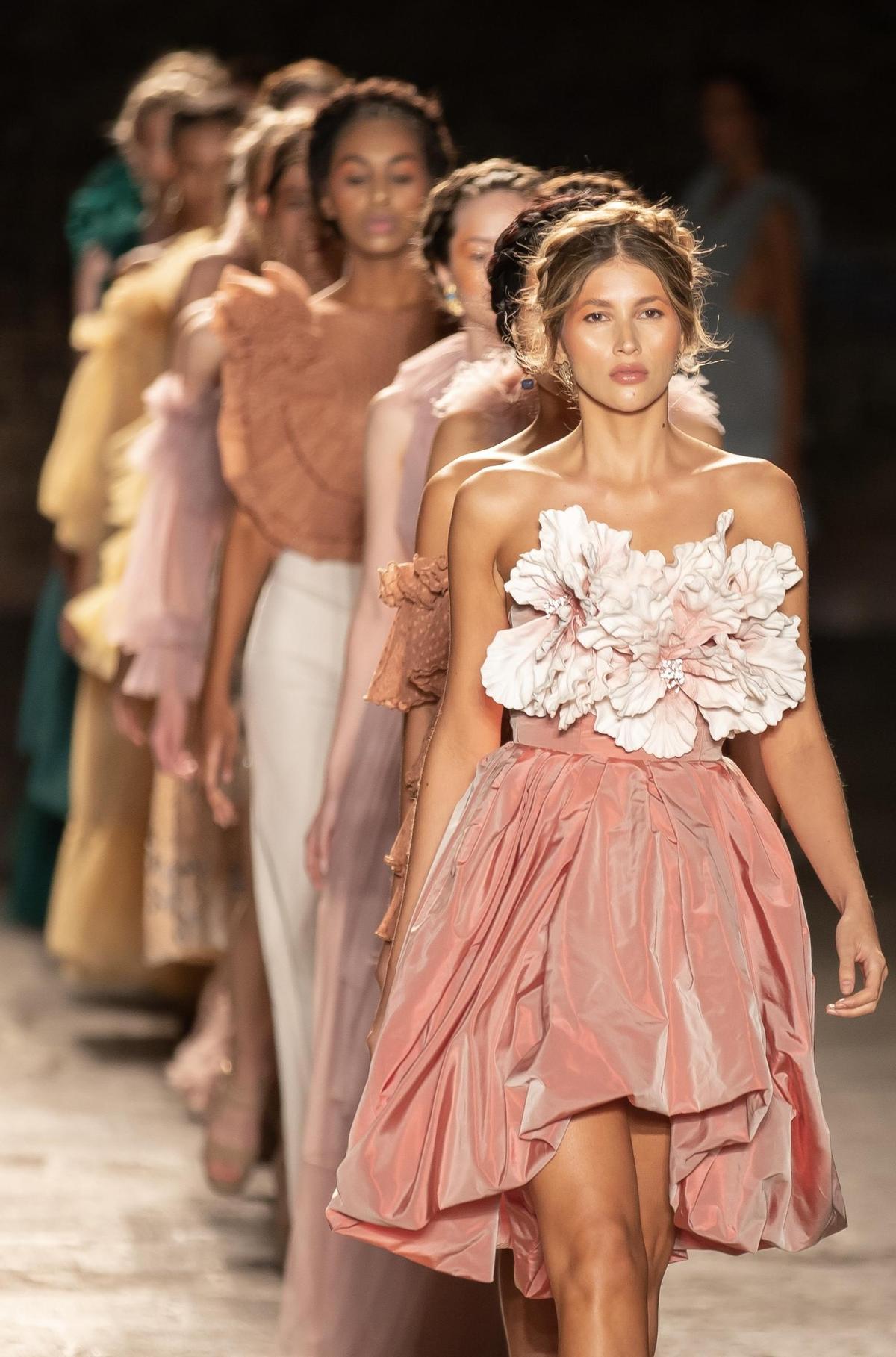 Moda Mediterránea Fashion Week se hará del 31 de enero al 2 de febrero ...