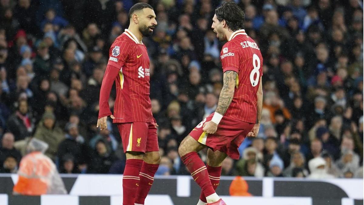 Liverpool - Southampton, en directo: Premier League en vivo hoy