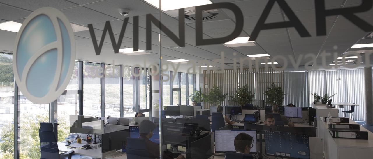 Windar automatiza y digitaliza sus plantas de torres eólicas desde su ...