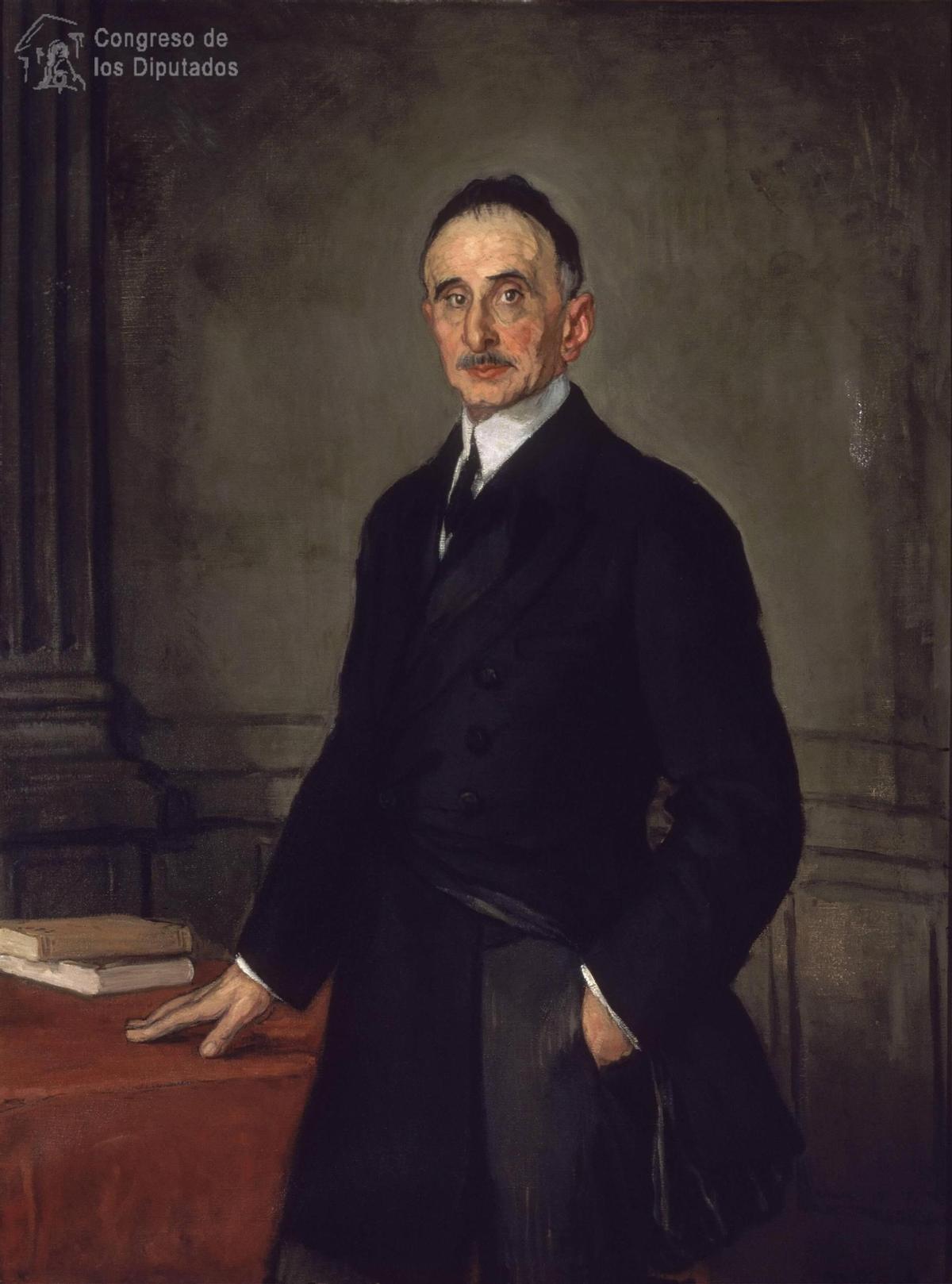 El caso del retrato presidencial de Areces tiene un “gemelo” en el ...