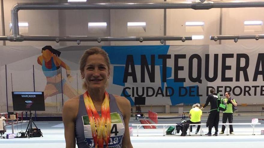 Eva Gadea: "En el Europeo voy a por el triplete" - Superdeporte