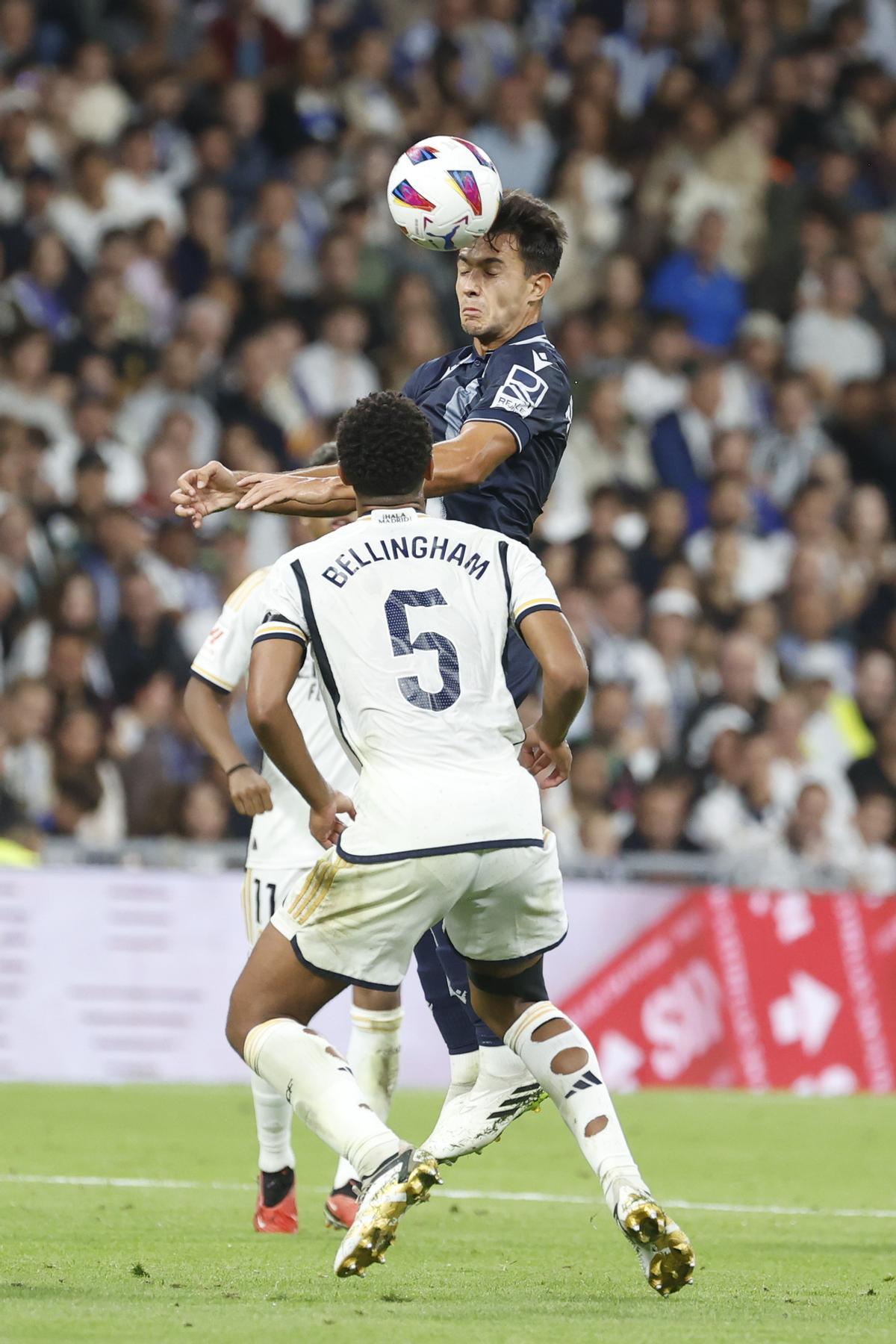 LaLiga | Real Madrid - Real Sociedad | FOTOS