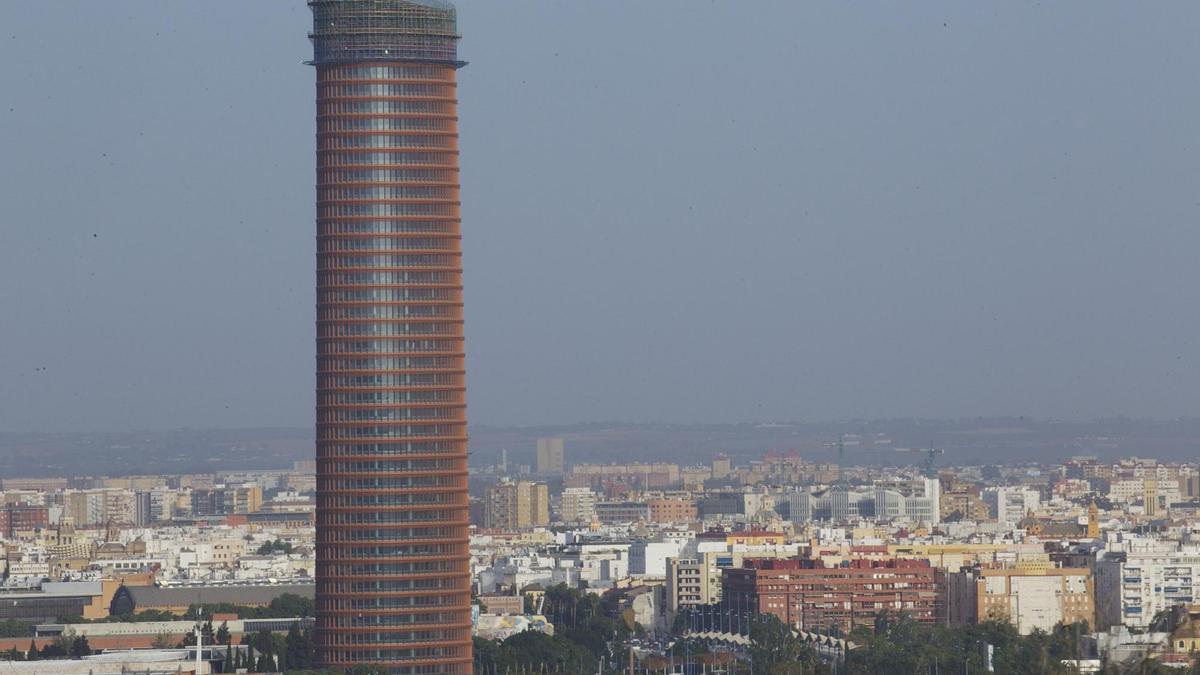 Deloitte, noveno inquilino de Torre Sevilla