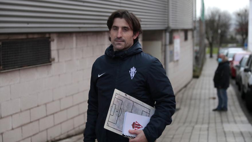 Las ganas de jugar de Caco - La Nueva España