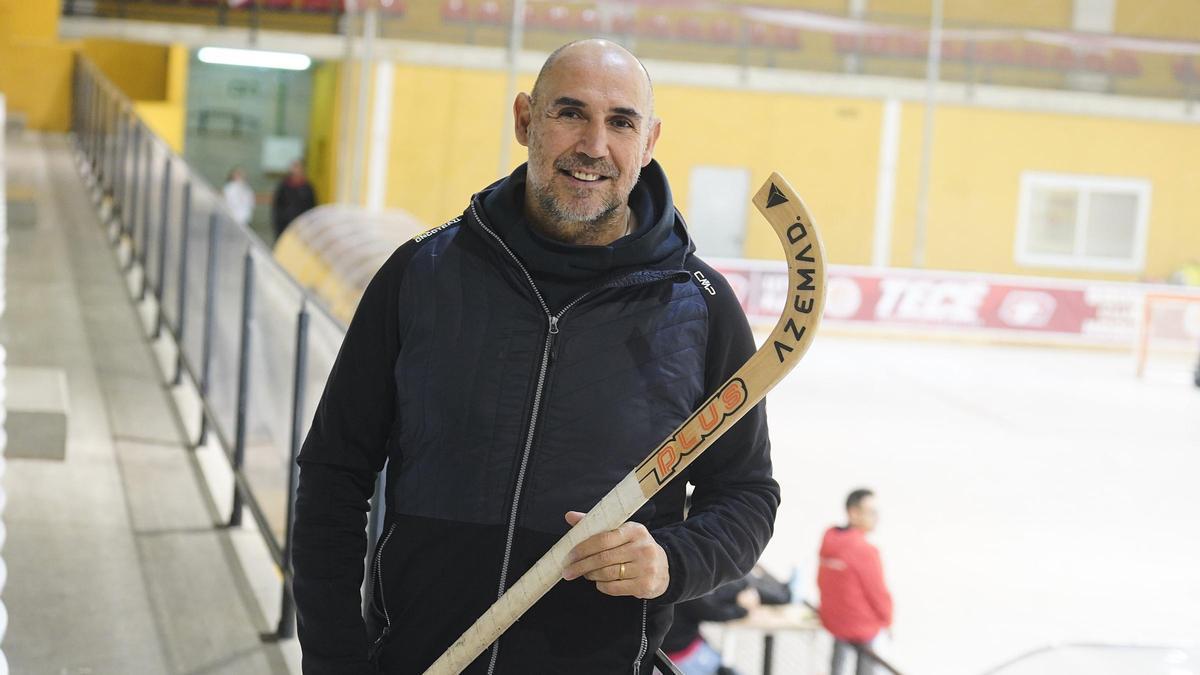 Miquel Calero: «De petit, m’amagava a sota el llit per no haver d’anar ...