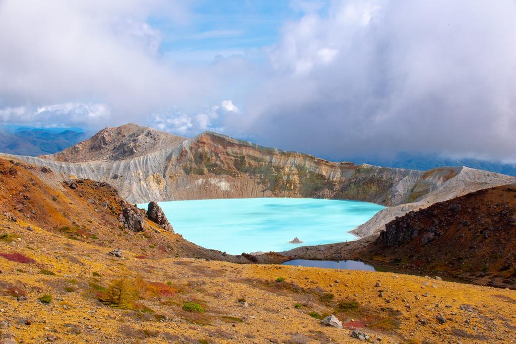 Gunma, el Japón más salvaje y natural - Viajar