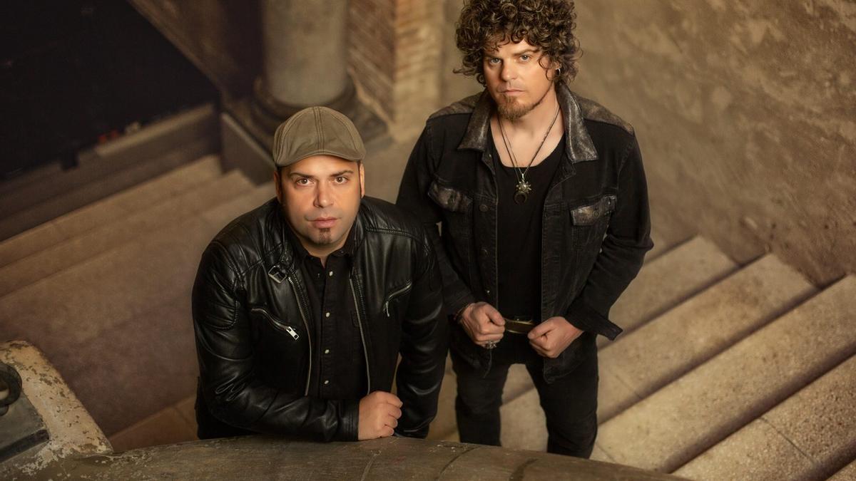 Corada, el nou projecte de Juanjo Bosk i Albert Serrano, es posa en marxa