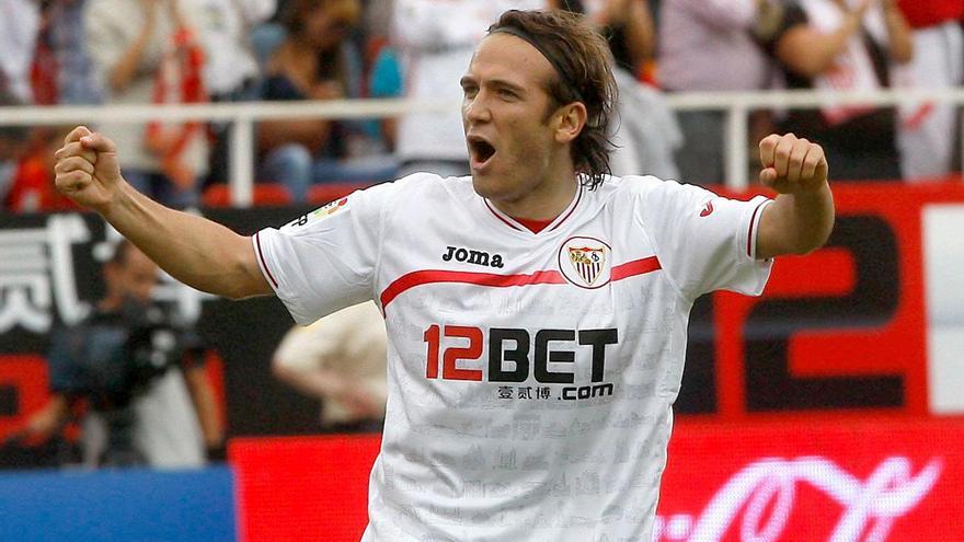 Diego Capel se retira: «Quiero dar las gracias al equipo de mi vida, el ...