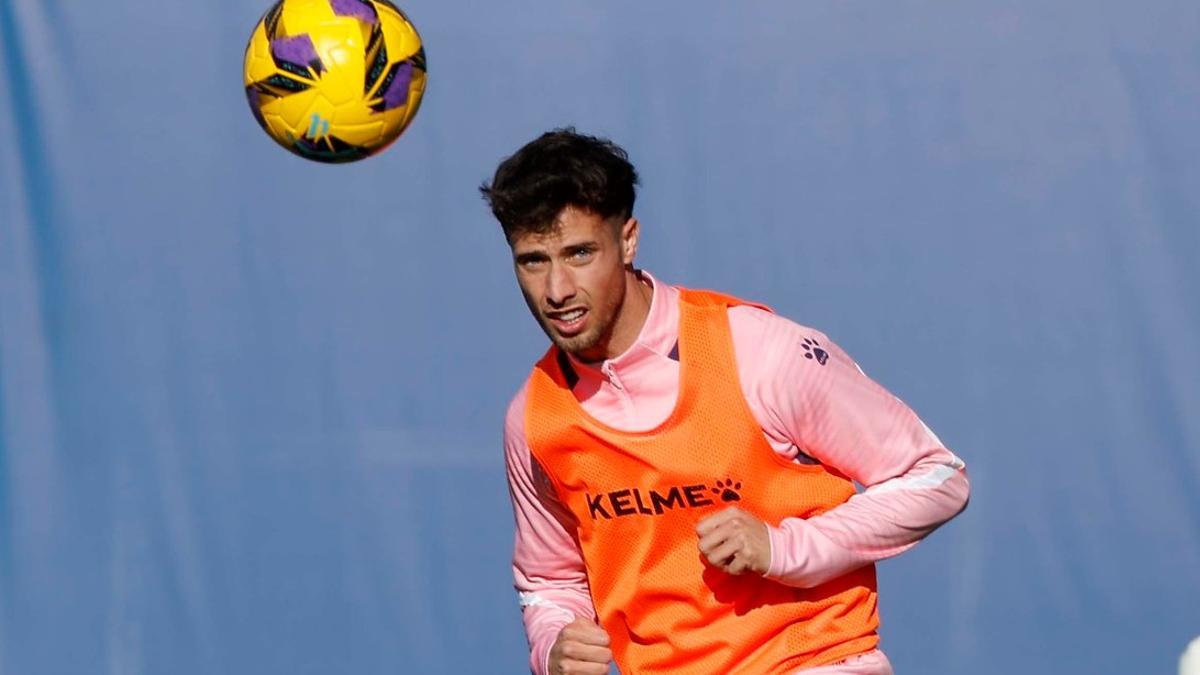 Puado, ante la crisis del Espanyol: "Manolo está bien, la plantilla y ...