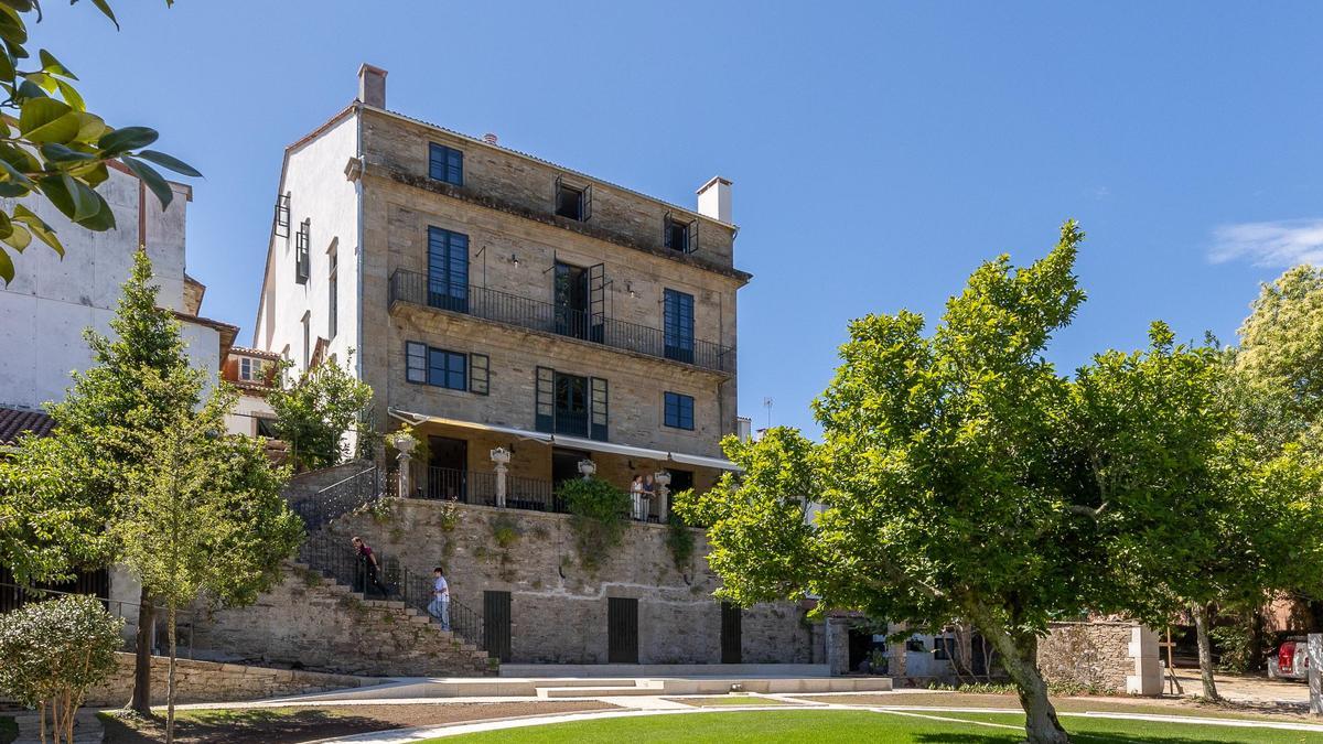 ARQUITECTURA: A Casa RIA, de David Chipperfield, en Santiago