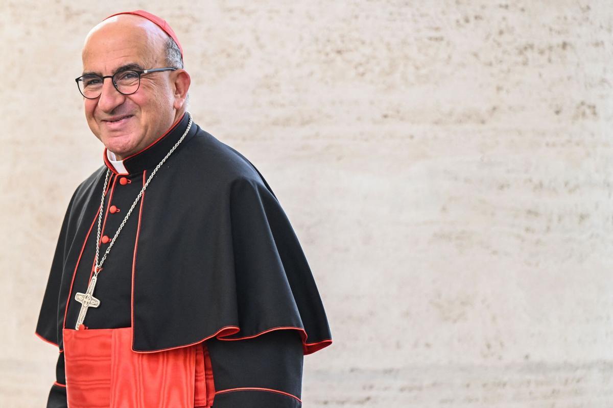 Escogen al nuevo Pontífice durante el cónclave en el Vaticano