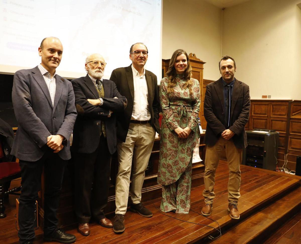 Isidro Sánchez, nuevo presidente de la Fundación Valdés-Salas: "La ...