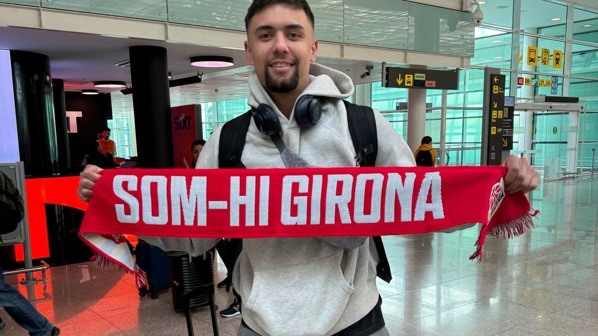 Baloncesto | Jarod Lucas llega para impactar en el Bàsquet Girona