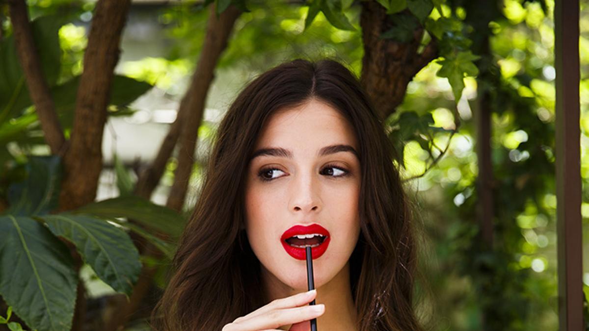 Elixir en tus labios con Estée Lauder - Woman