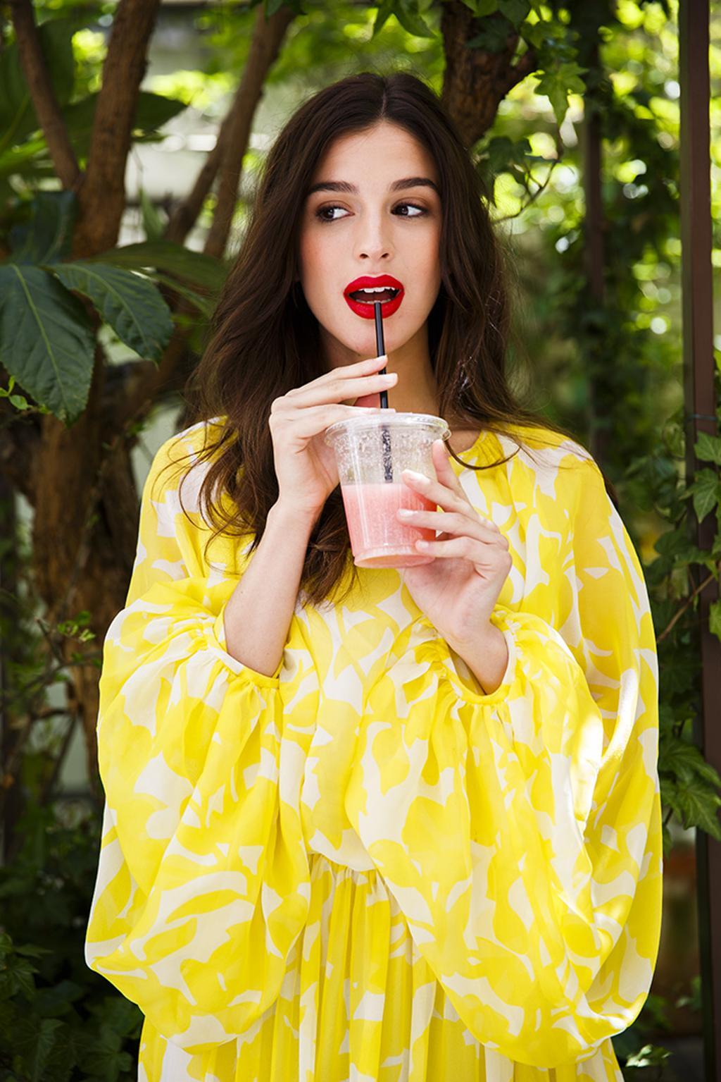 Elixir en tus labios con Estée Lauder - Woman