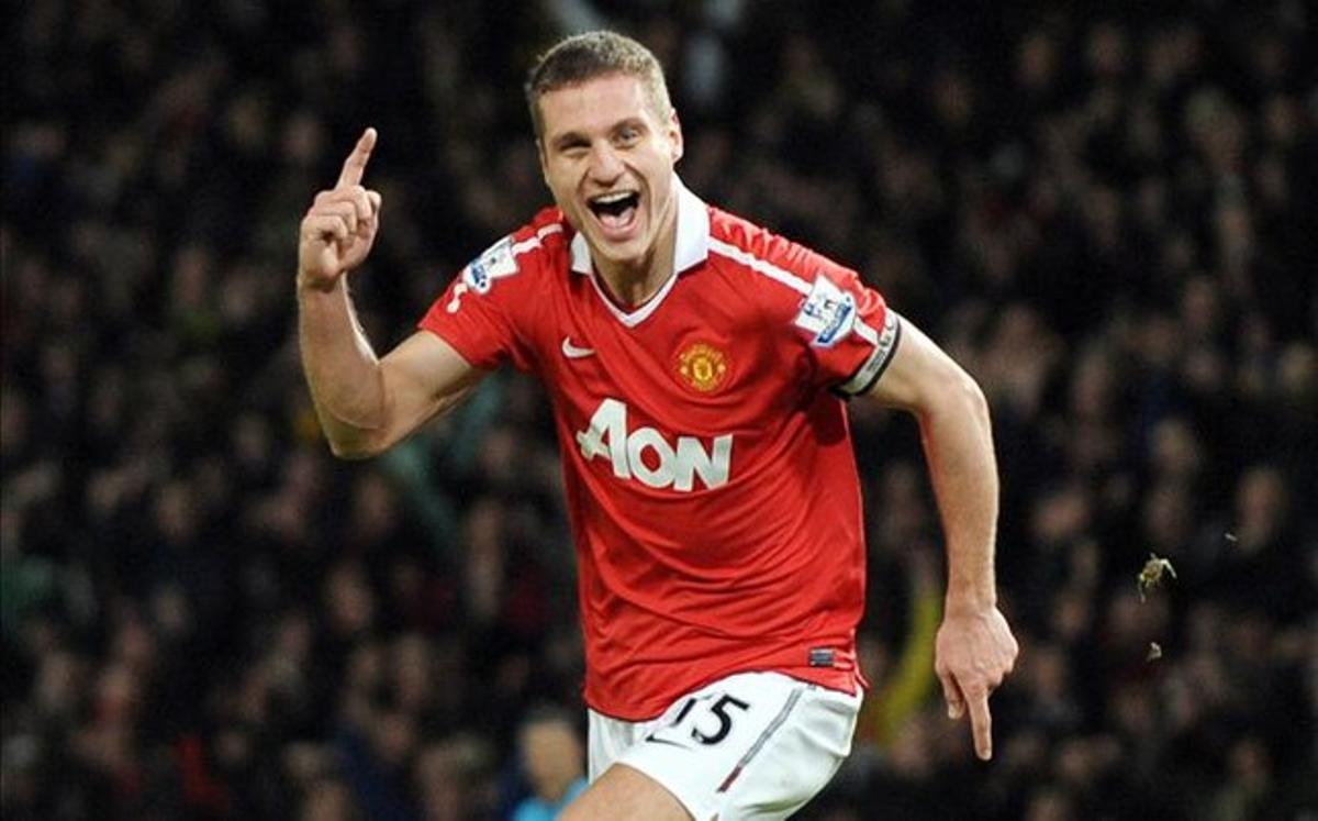 Vidic anuncia su retirada