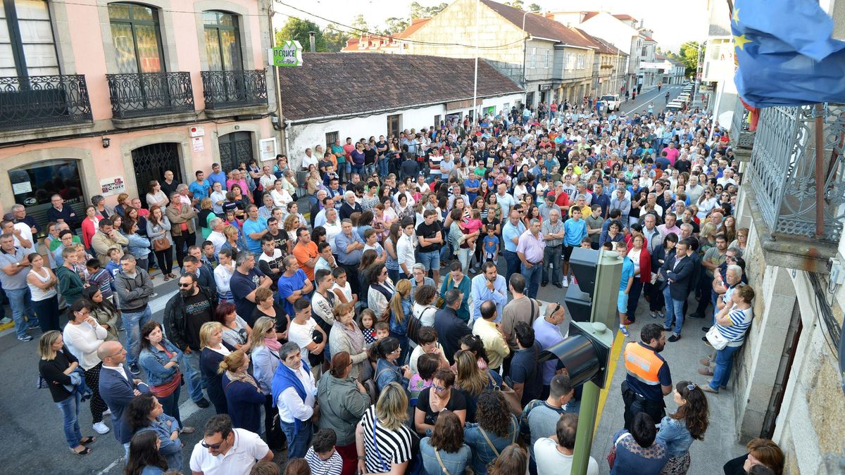 La Madre De Las Niñas Asesinadas Por Su Padre Afea A Feijóo Su