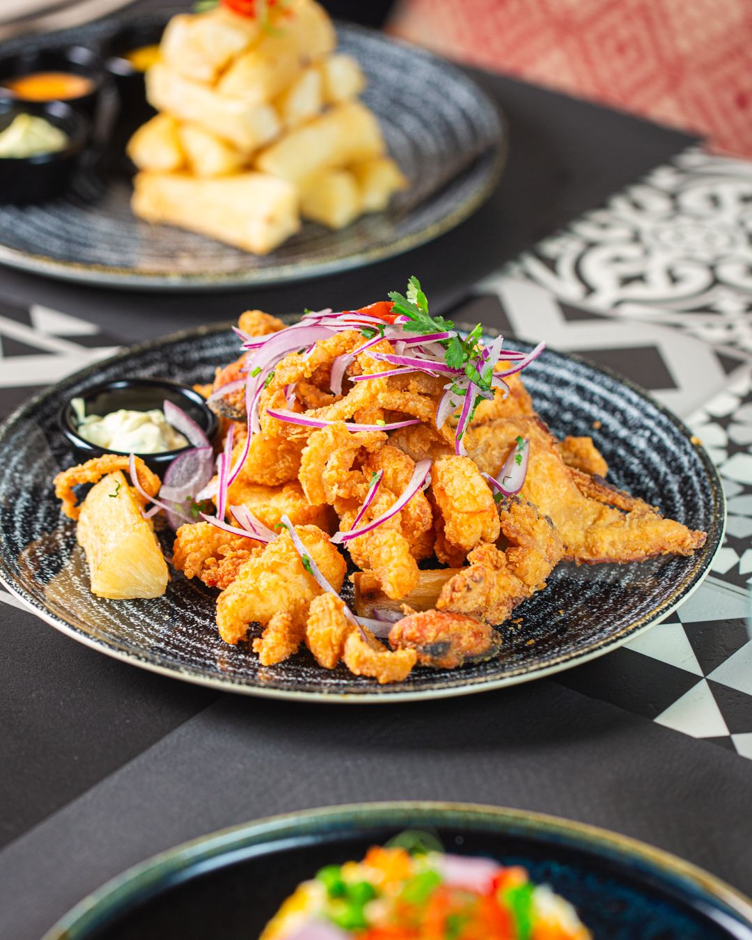 Descubre la magia de la gastronomía de Perú en Artesana Cocina Peruana